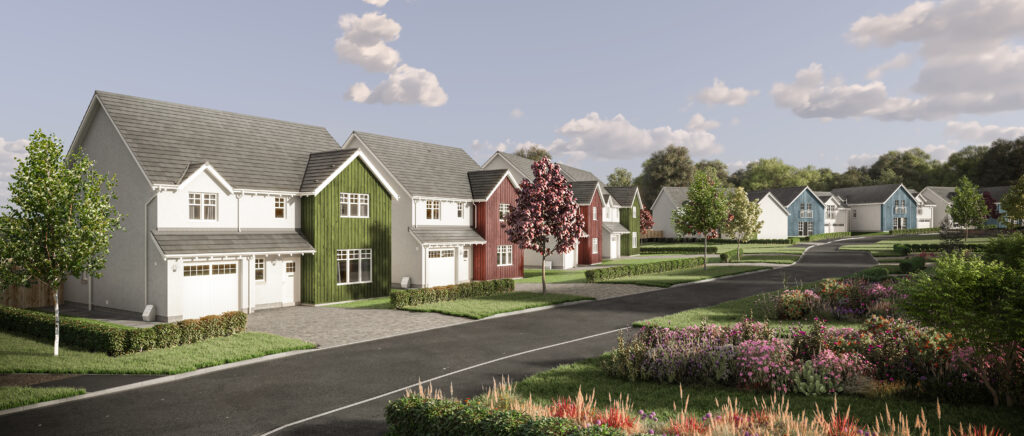 Valley View at Milltimber Now Launched - Bancon Homes