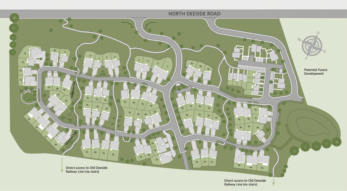 Valley View at Milltimber - Bancon Homes