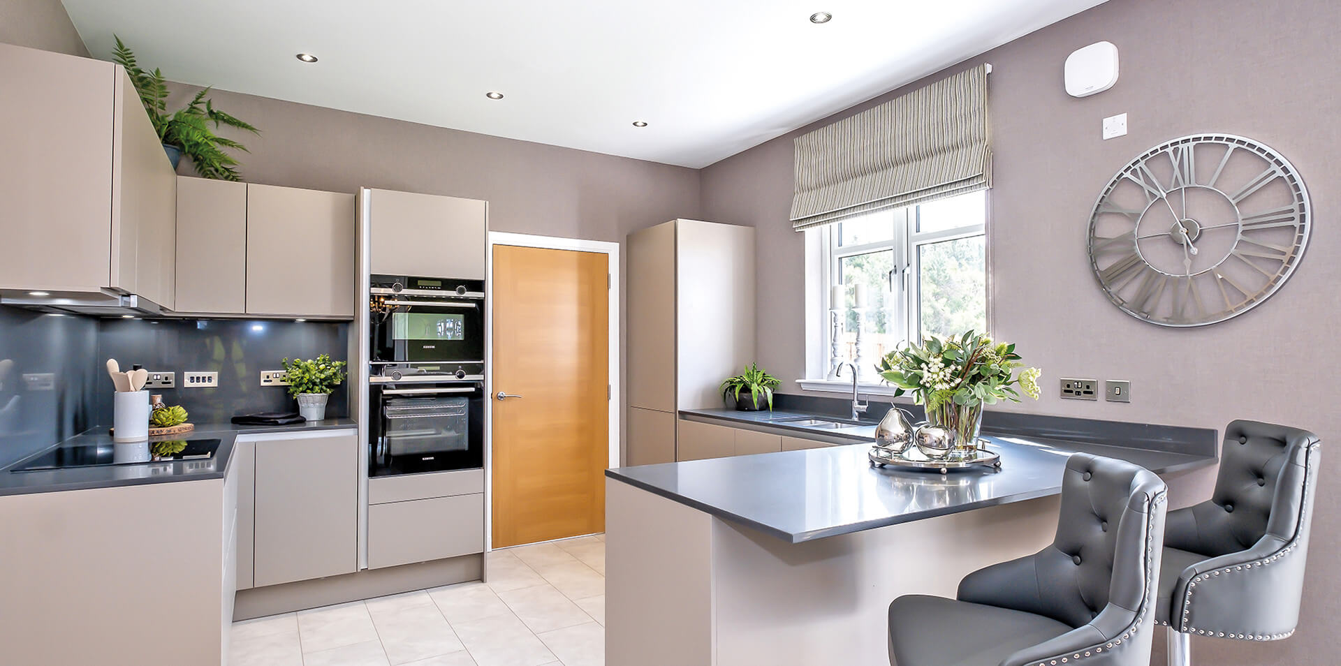 Plot 45 - The Larch - Bancon Homes