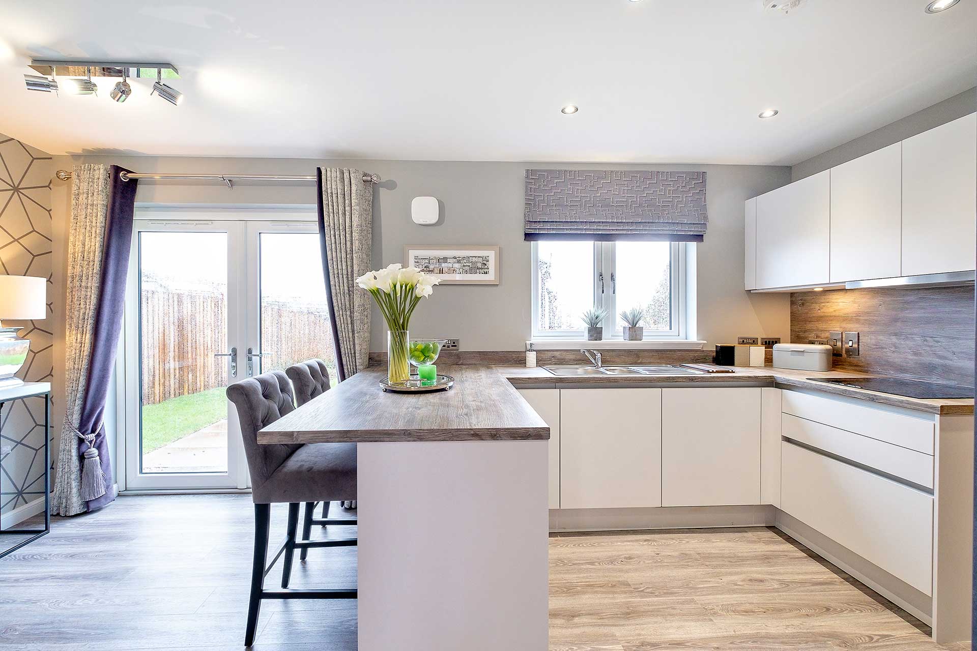 Plot 7 - The Birch - Bancon Homes